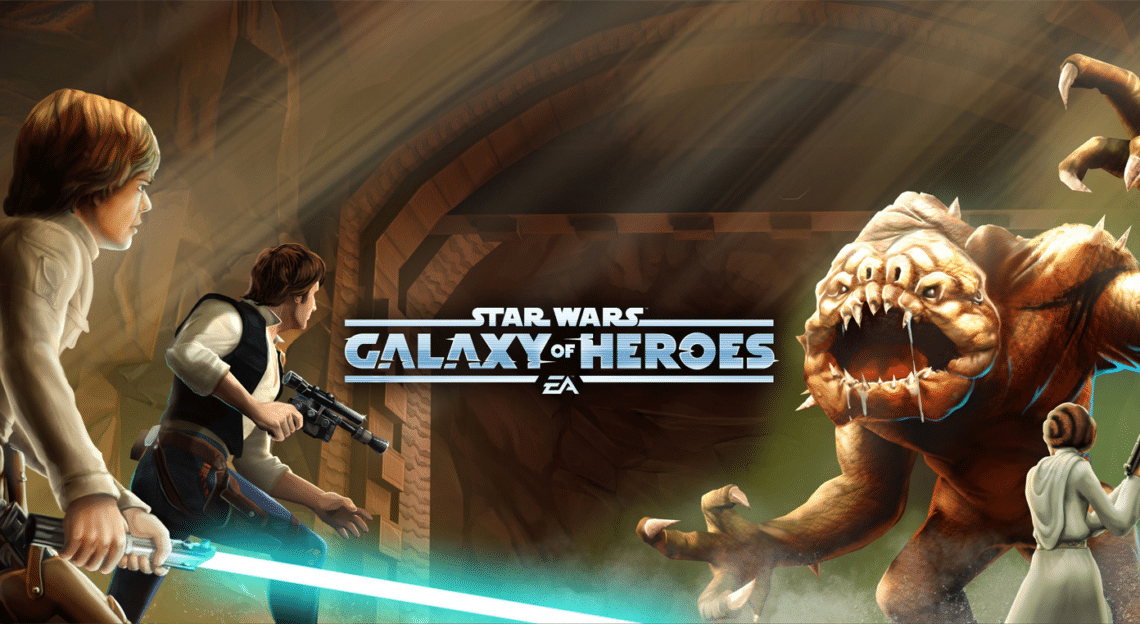 Star Wars: Galaxy of Heroes – Raid Update & New Raid Details