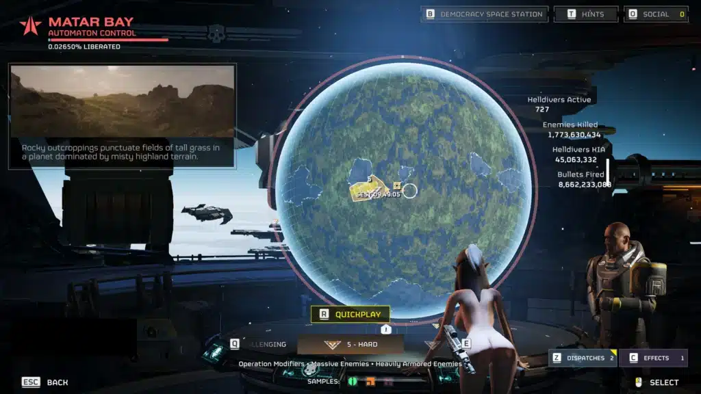 Helldivers 2: Goondivers - Nude Scout Mod – A Fun and Silly Upgrade