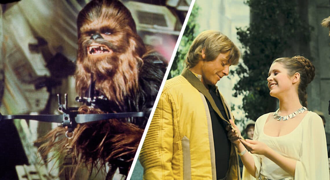 Luke Skywalker's Medal & Chewie’s Bowcaster Sell Big at Star Wars Auction
