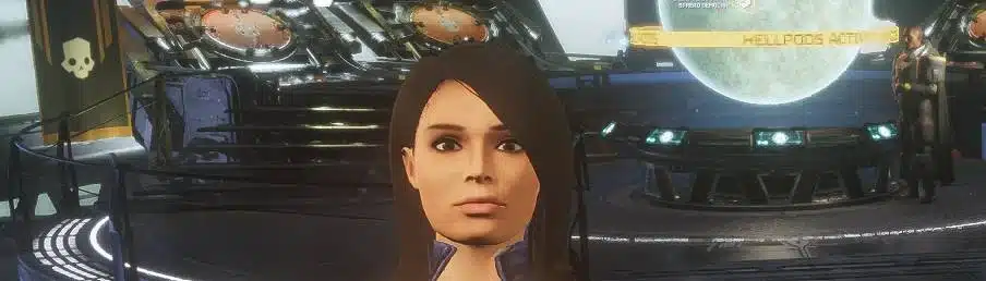 Helldivers 2 Mod Adds Nude Ashley from Mass Effect – NSFW Chaos Ensues