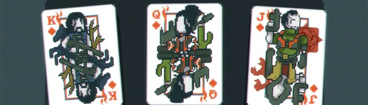 Balatro – Cyberpunk Aldecaldos Diamond Face Cards Mod Brings Night City ...