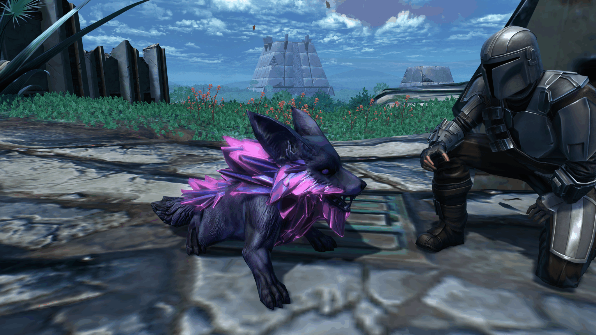 Celebrate Star Wars in SWTOR with Free Rewards, Mounts & Minipets