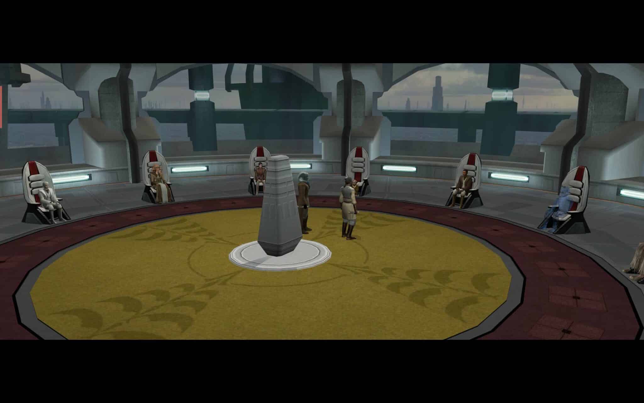 KOTOR 3 Mod ‘Revenge of Revan’ Drops First Episode for KOTOR 2 Players