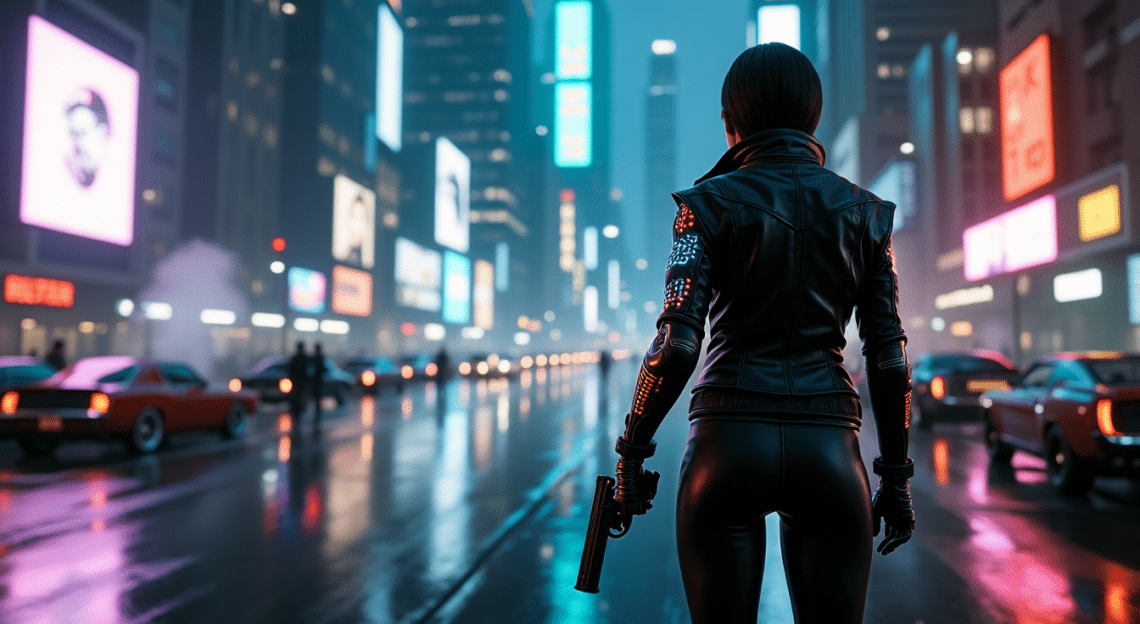Cyberpunk 2077 Review: Story, Gameplay & Night City Explored