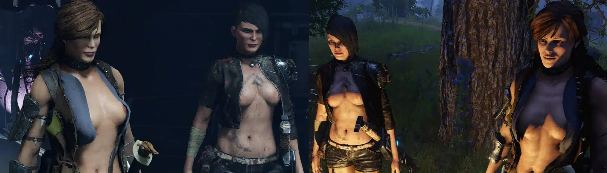 ELEX Mod: Hot Lady Companions (NSFW) – Features, Download & Review