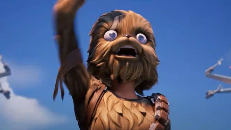 Fortnite Chapter 6 Season 3 Battle Pass: Star Wars Skins Take Over the ...