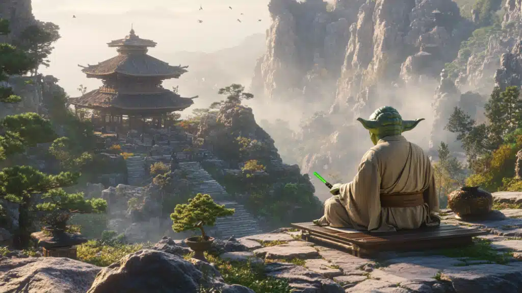5 Star Wars Characters Reimagined as Samurai for Celebration Japan