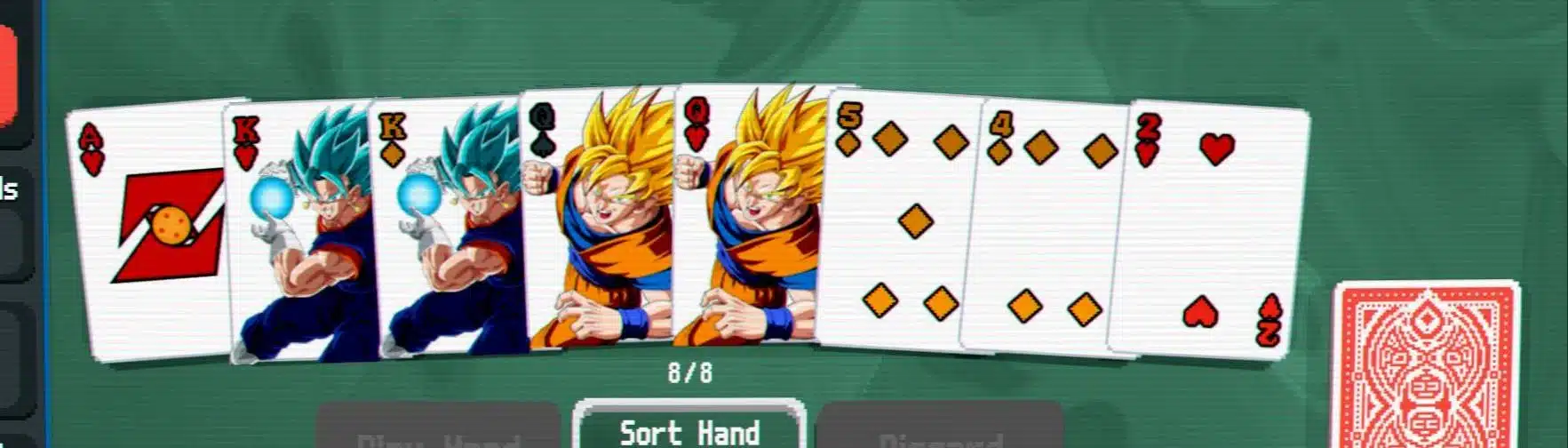 Balatro Dragon Ball Z Texture Mod – Goku-Fy Your Deck in Style