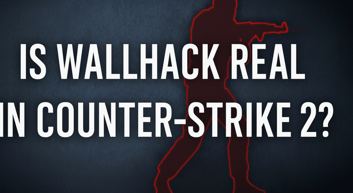 WallHack in Counter-Strike 2 (CS2): Reality, Risks & Restrictions