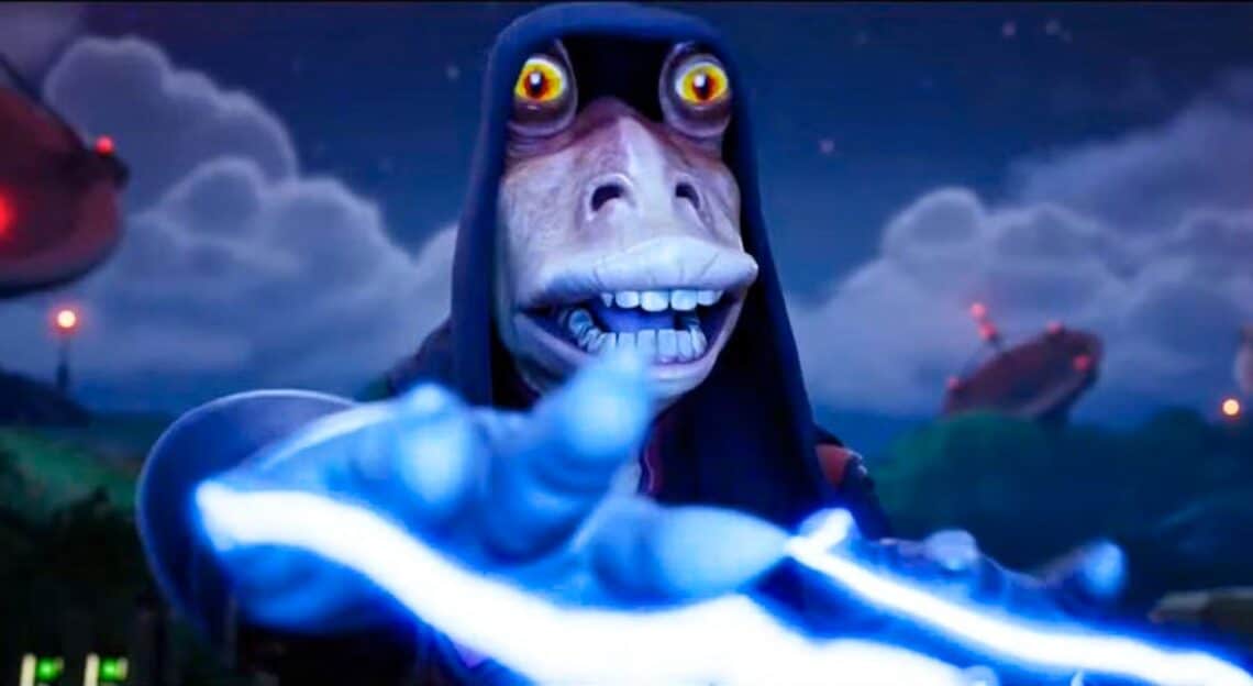 Darth Jar Jar theory Star Wars: Gaming Star Wars Gaming News