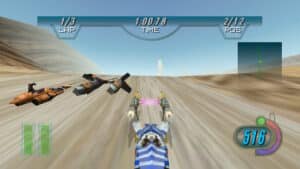 Star Wars Episode I: Racer – Celebrating the Iconic Podracing Classic ...
