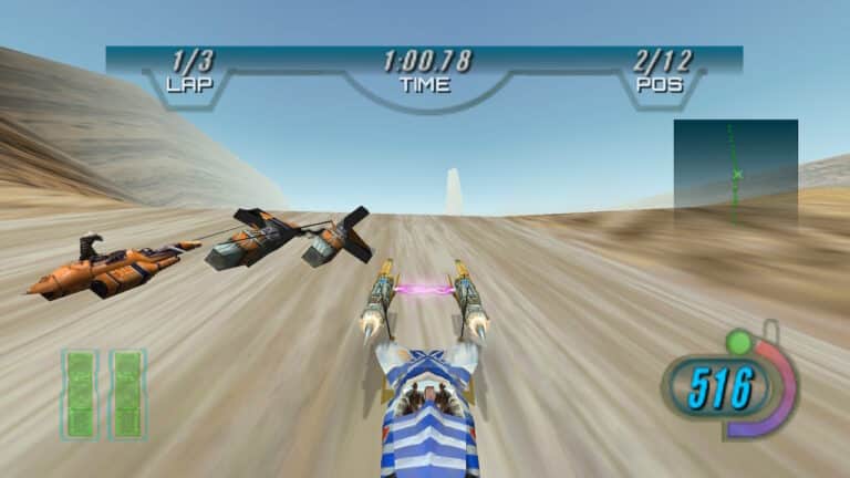 Star Wars Episode I: Racer – Celebrating the Iconic Podracing Classic ...