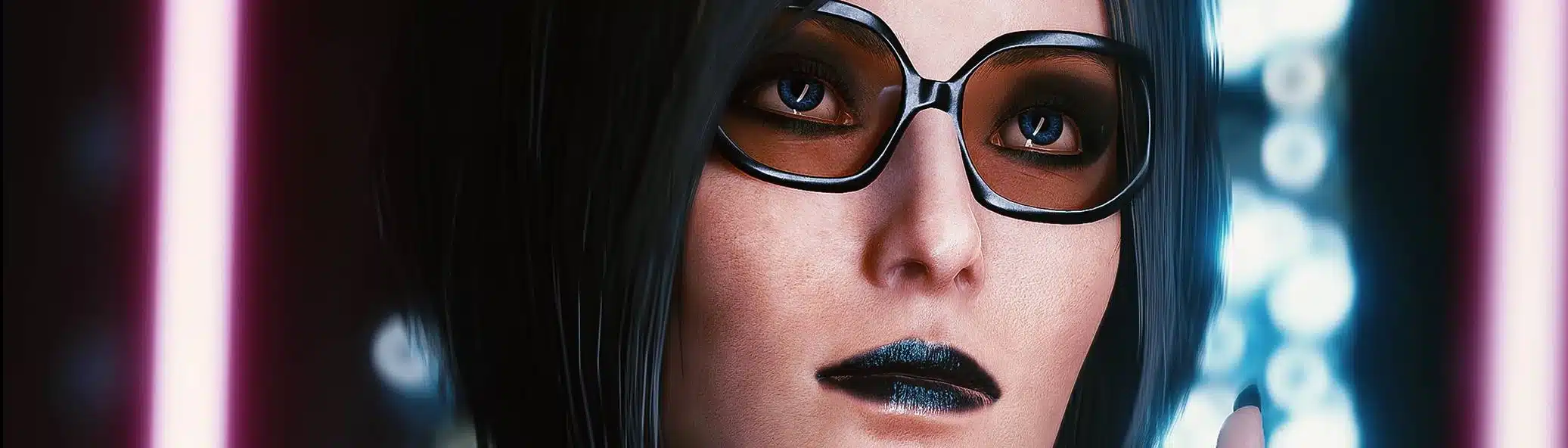 Cyberpunk 2077 Eve Inner Suit Mod – Sleek Bodysuit for Female V