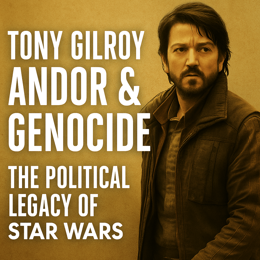 Tony Gilroy on Andor, Genocide, and the Political Legacy of Star Wars