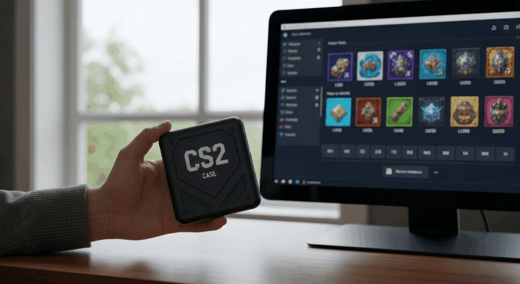 CS2 Case Odds Explained – Skins, Knives, Drop Rates & Profitability