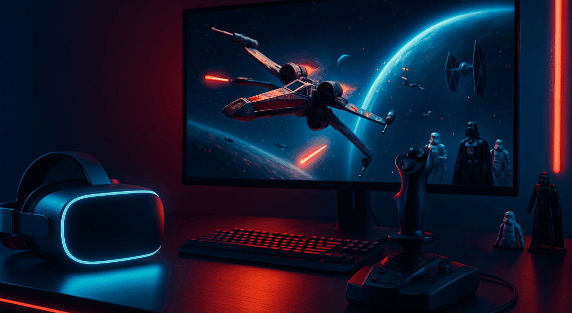 The Empire Plays Back: Must-Haves for Star Wars Gamers in 2025