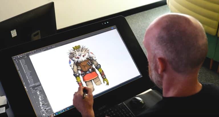 The Lost Charr Behind-the-Scenes Video Resurfaces – A Rare Look at Star ...