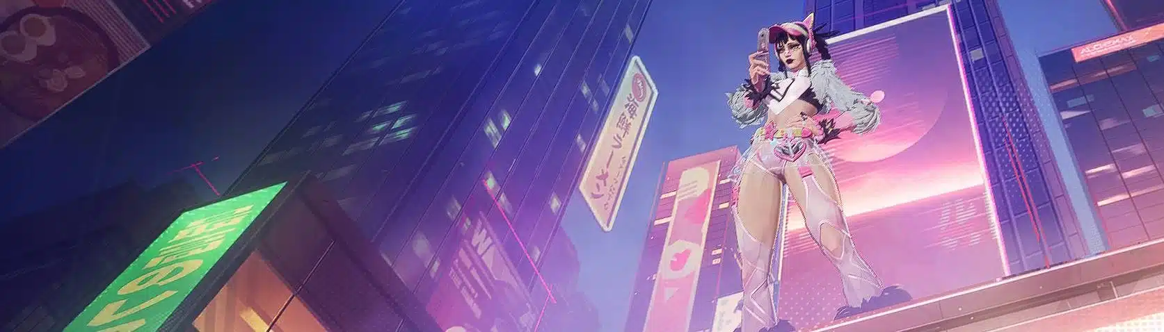 Marvel Rivals Magik Millenia Raver Girl Mod – Goth Raver Red-Sword Redesign