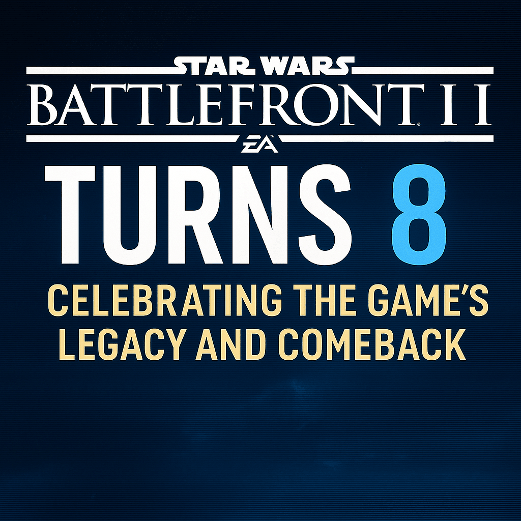Star Wars Battlefront: Ultimate Edition Turns 9 – On This Day in ...