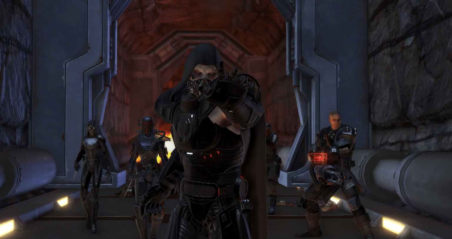 SWTOR 7.8 Update Overview: New Story, Dantooine Zone, Rewards & Major ...