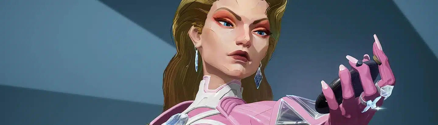 Marvel Rivals Pink Emma X-Revolution Mod – Stylish Frost Recolor