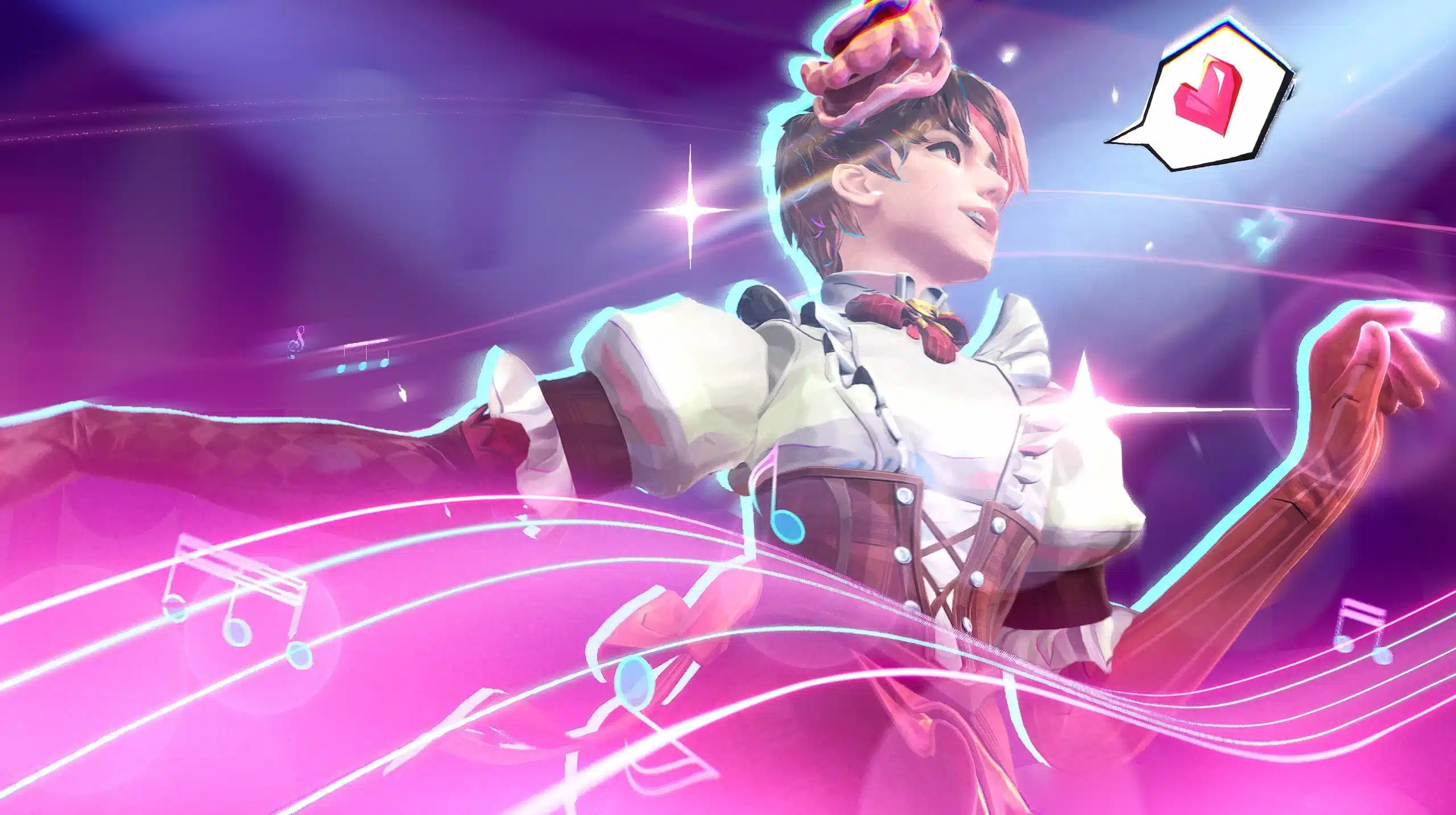 Marvel Rivals Male Luna Snow – Cherry Delight Mod Review | Genderbend ...