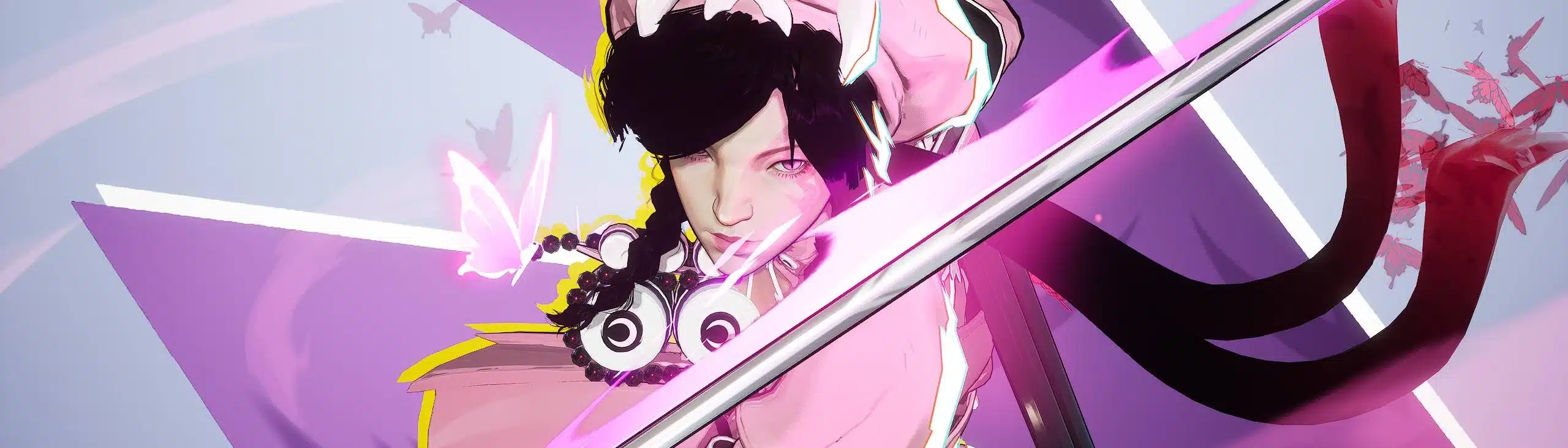 Marvel Rivals Pink Blood Kariudo Psylocke Mod – Pink & Black Recolor ...