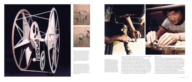 Doug Chiang: The Cinematic Legacy – Two-Volume Art Book Releases at 800 ...