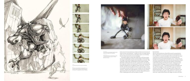 Doug Chiang: The Cinematic Legacy – Two-Volume Art Book Releases at 800 ...