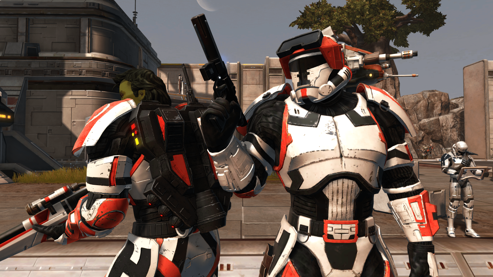 SWTOR 7.8 Update Overview: New Story, Dantooine Zone, Rewards & Major ...