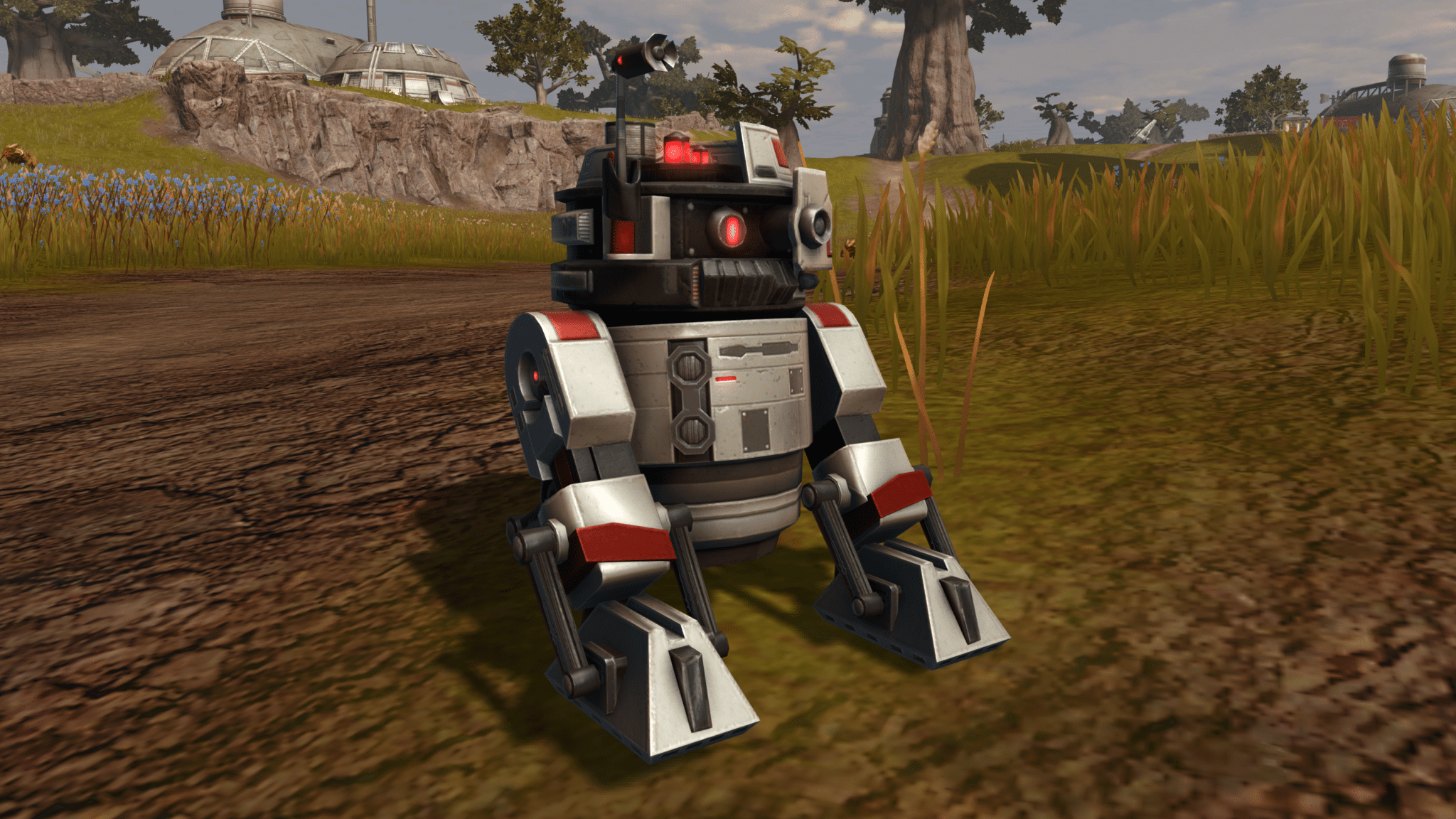 SWTOR 7.8 Update Overview: New Story, Dantooine Zone, Rewards & Major ...