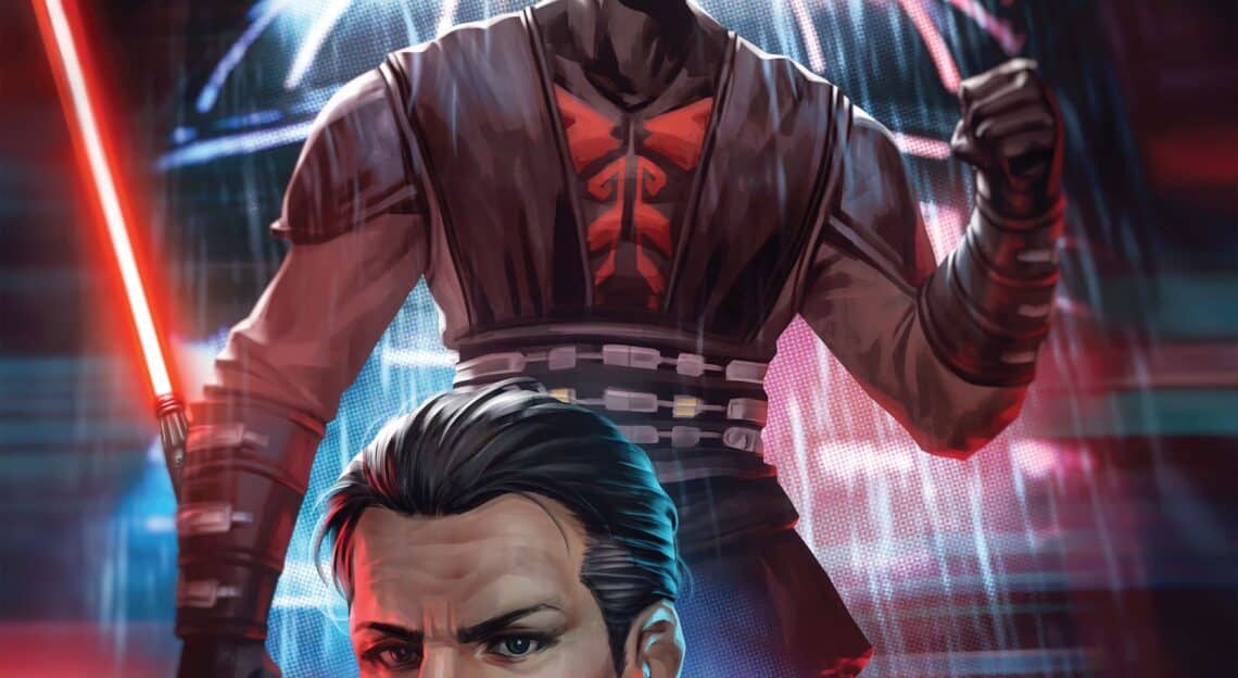 Star Wars: Shadow of Maul #1 Hits Marvel Unlimited