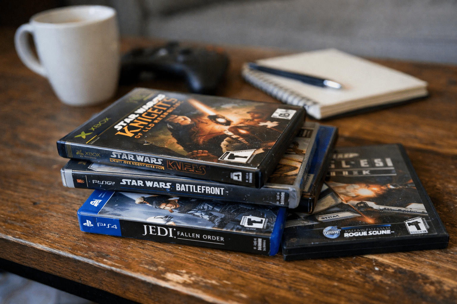 Best Star Wars Games Ranked by Replayability guide