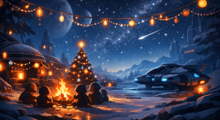Last Call: Holiday Special Content Leaves LEGO Star Wars: Castaways Today