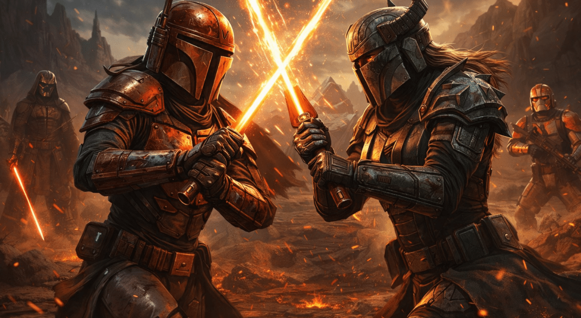 SWTOR Releases New “Shae vs. Heta” Music Track on YouTube