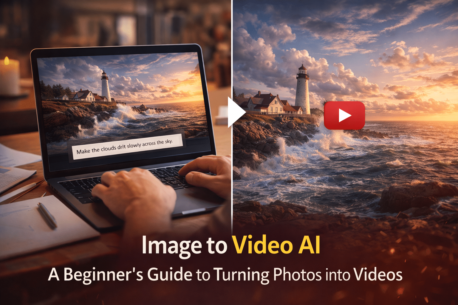 Image to Video AI: A Beginner’s Guide to Turning Photos into Videos