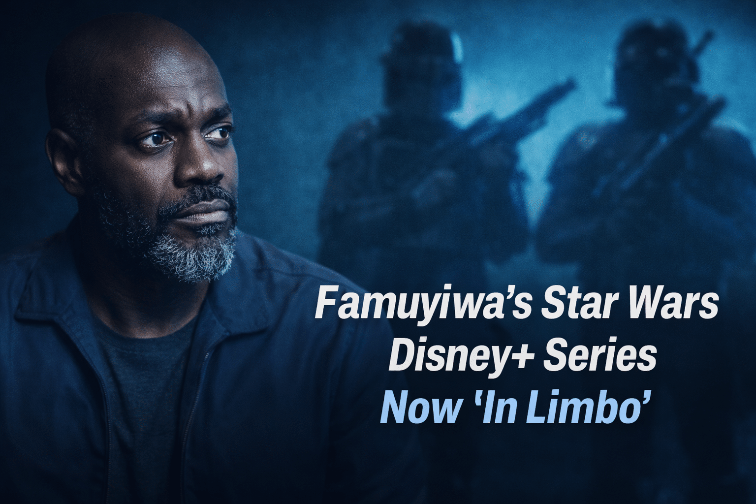 Rick Famuyiwa’s Star Wars Disney+ Series Reportedly “In Limbo”