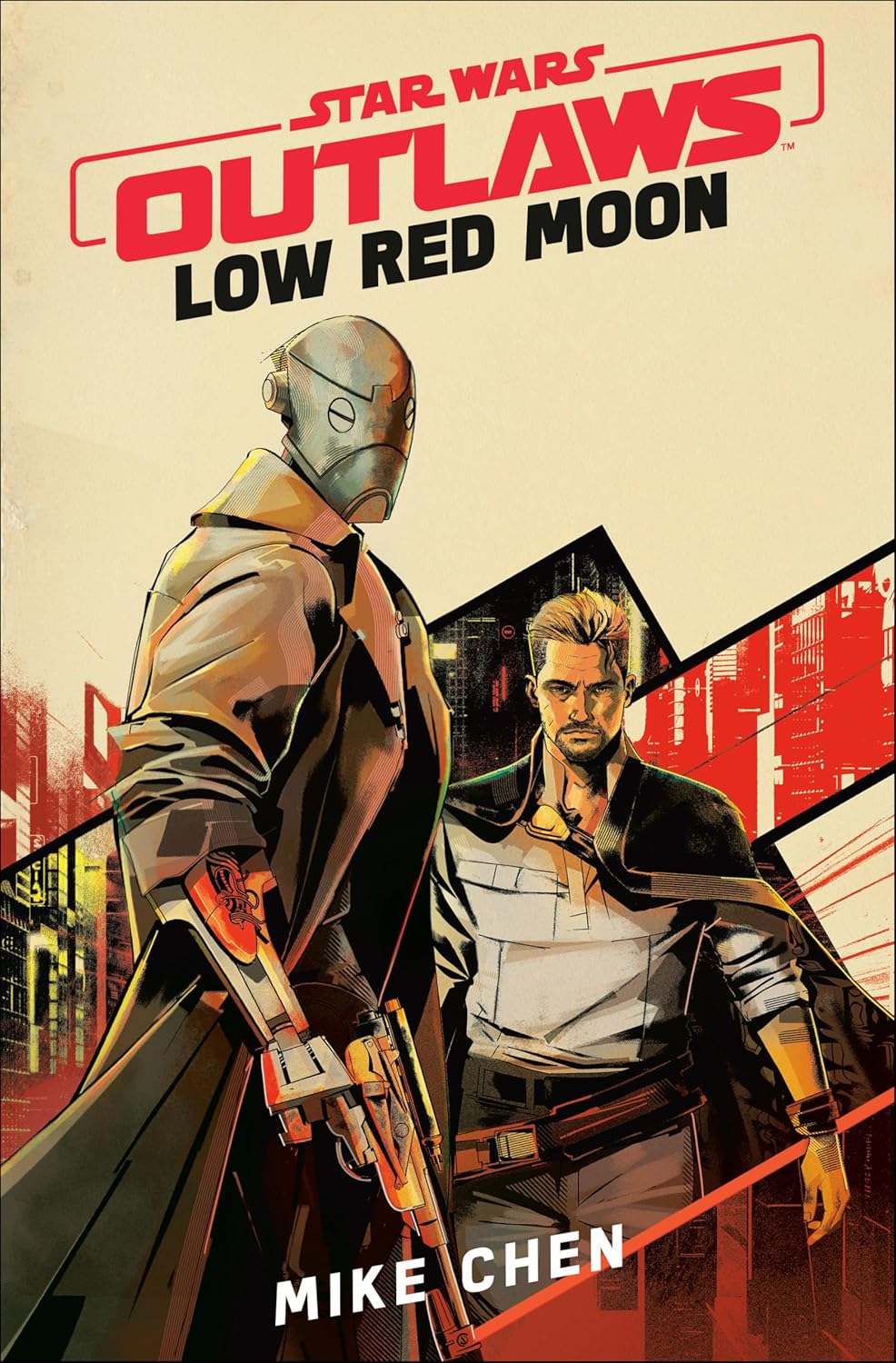 Star Wars Outlaws: Low Red Moon Releases Next Month — Audiobook ...