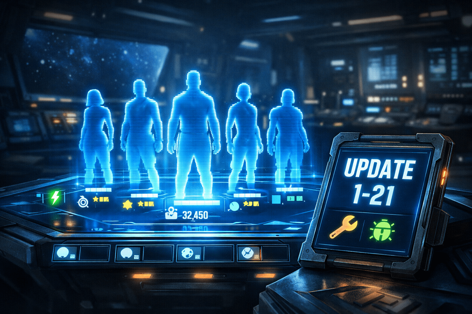 SWGOH Update 1-21: Broken Vader, Accelerated Batcher, Conquest Compensation