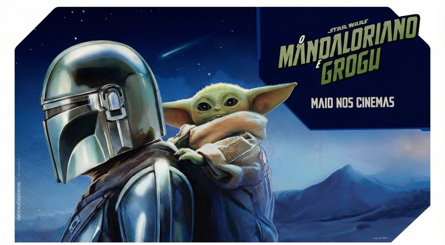 The Mandalorian & Grogu: New Promo Images Arrive (2026 Movie)