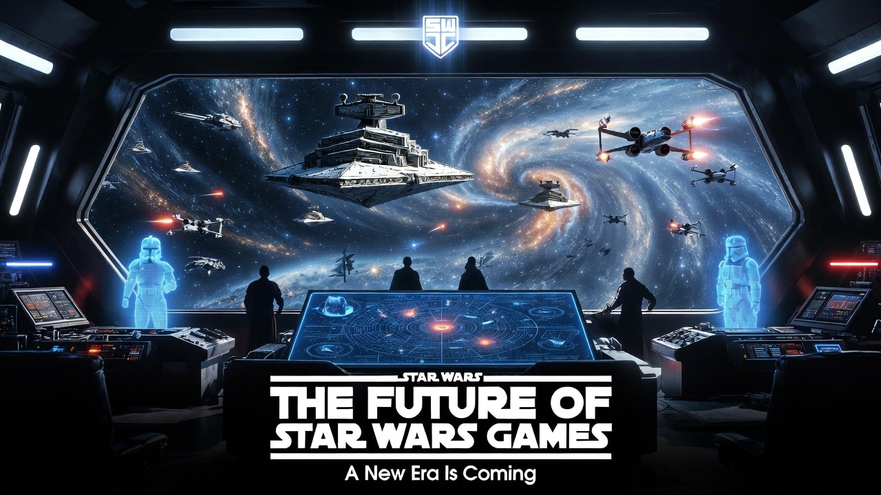 All Star Wars Games Released 2000–2005: KOTOR, Battlefront & More