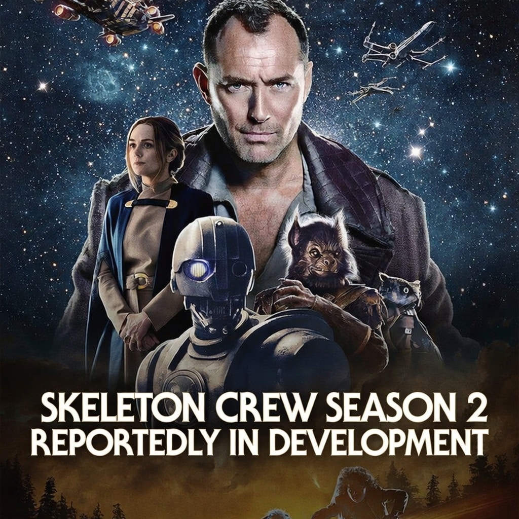 Skeleton Crew Season 2 Listed in Production Weekly