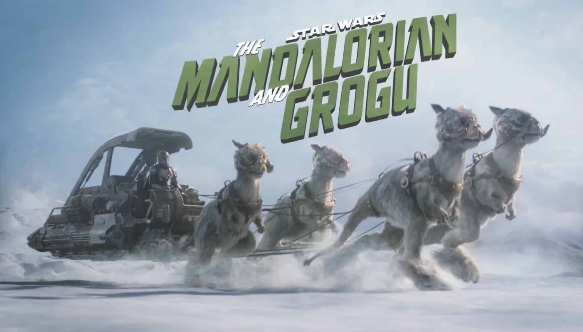 Lucasfilm Explains Mandalorian & Grogu Super Bowl Ad