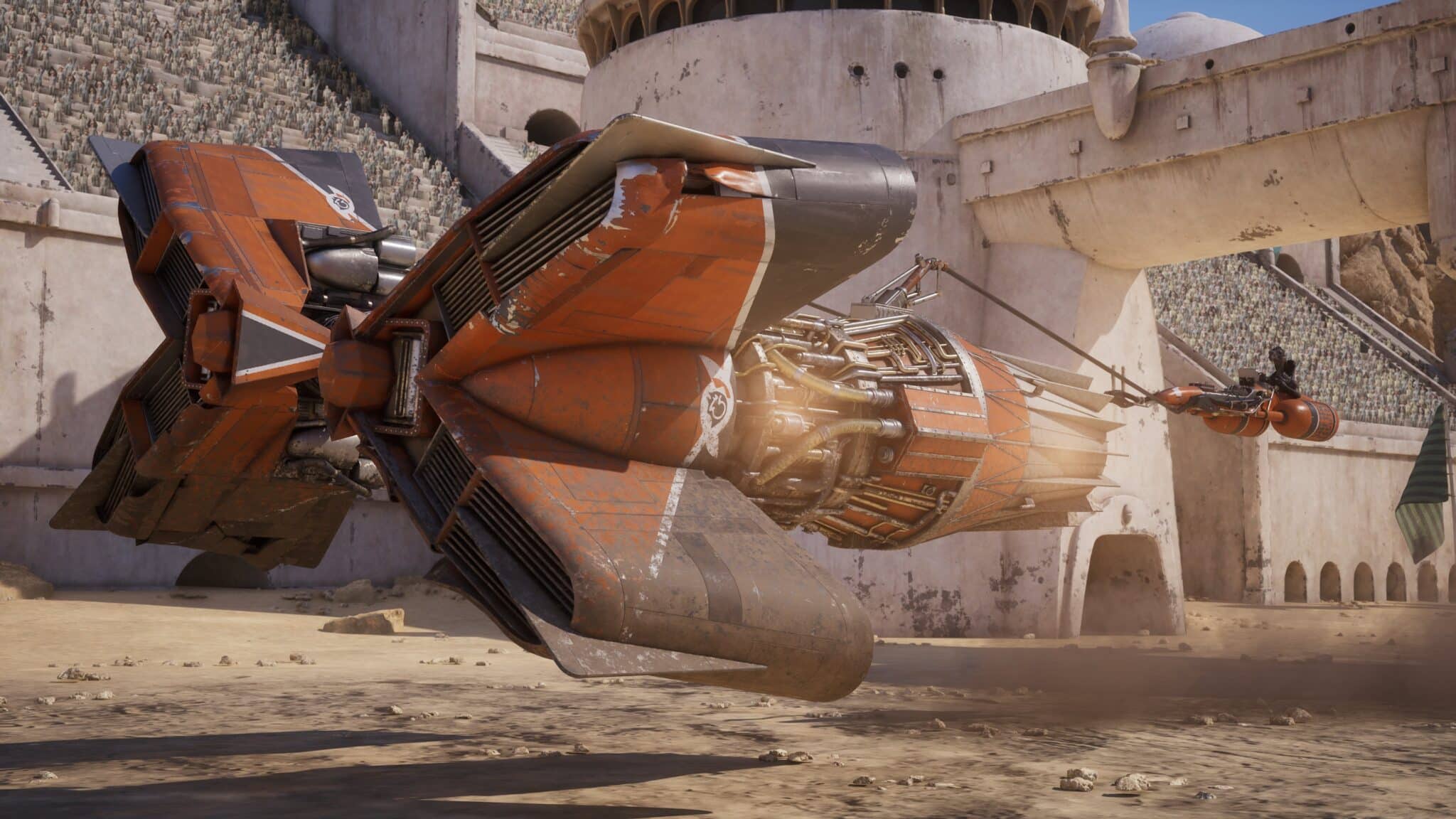 Star Wars: Galactic Racer Isn’t Just Podracing — Devs Reveal Big Plans