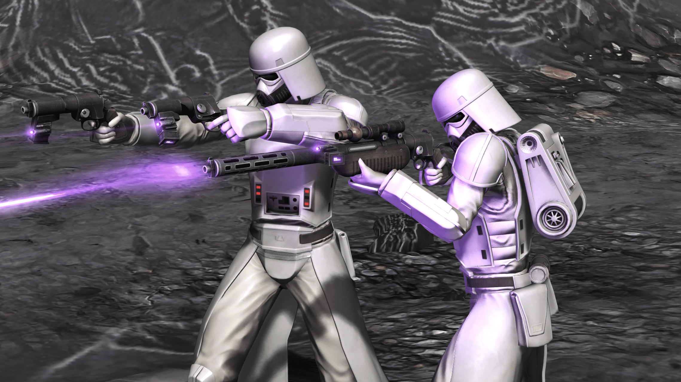 SWTOR Update 7.9 Adds Mandalorian and Grogu Items