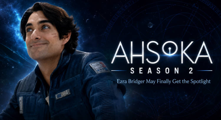 Ahsoka Season 2 May Give Ezra Bigger Role