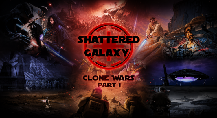 Battlefront II Shattered Galaxy Mod Adds Naboo Map