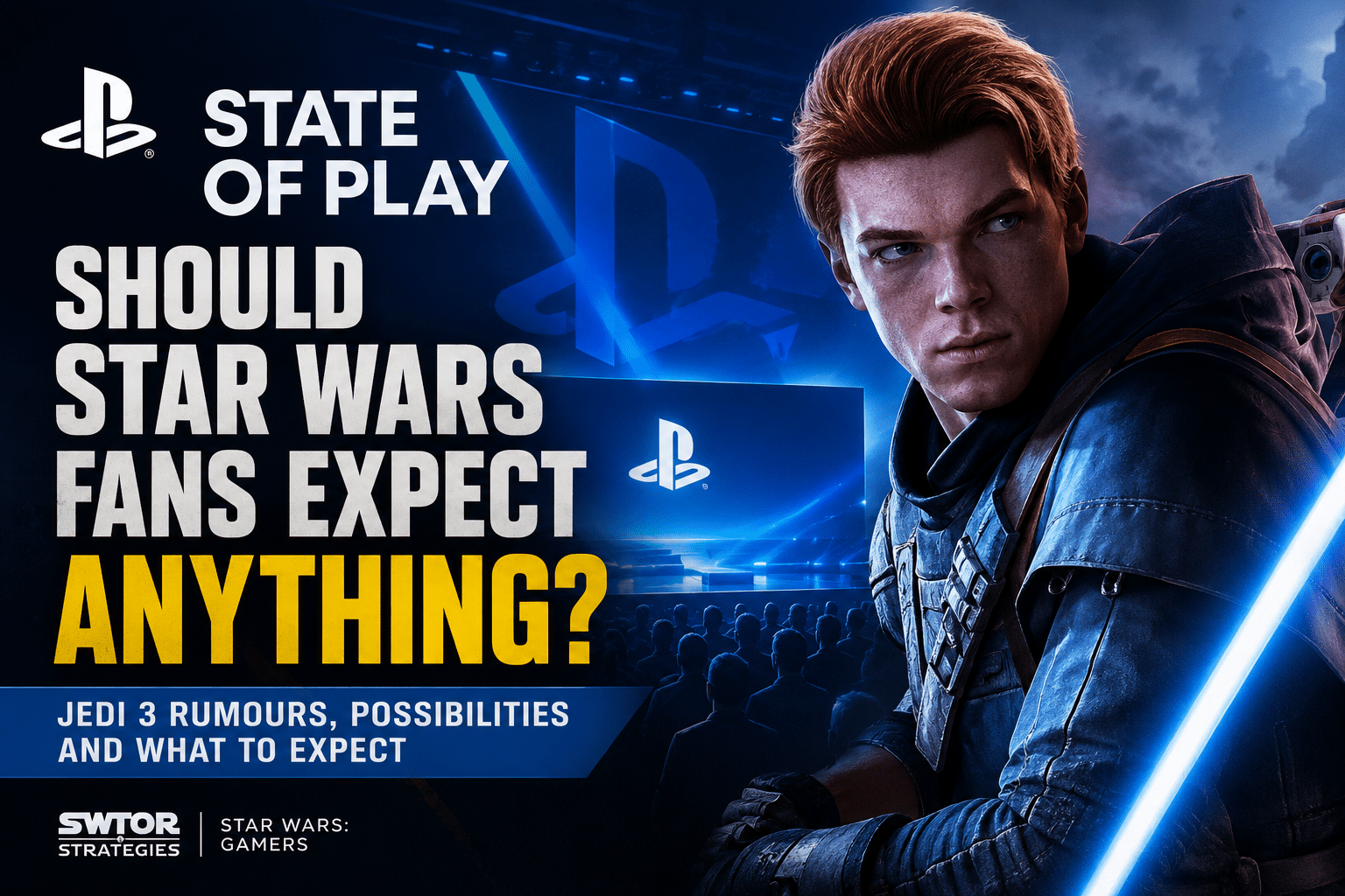 PlayStation State of Play: Should Star Wars Fans Expect News?