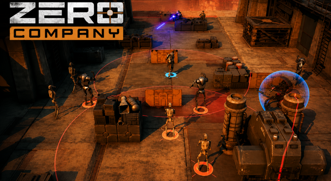 Is Zero Company’s Deep-Cut Lore a Strength or Risk?