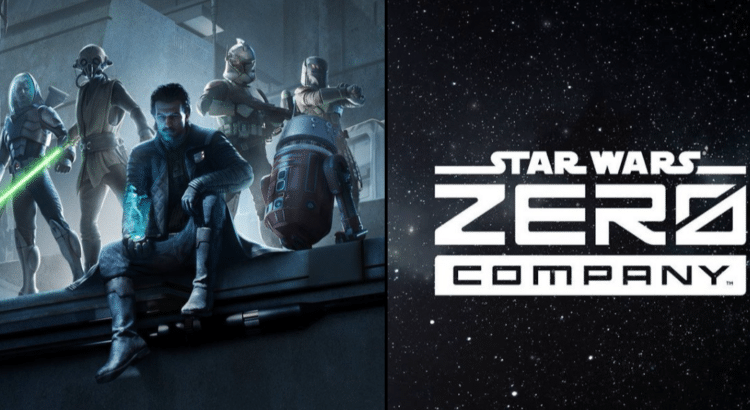 Star Wars Zero Company Gameplay Trailer Coming at Summer Game Fest